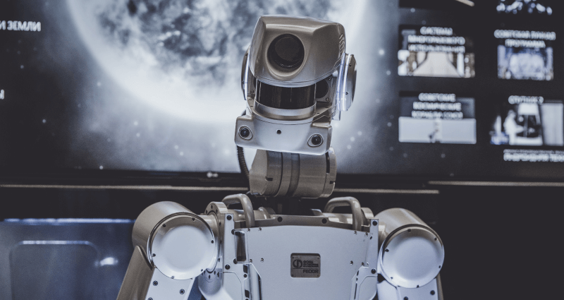 Computer vision applications in robotics | SuperAnnotate